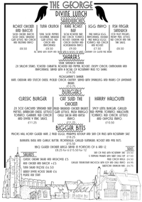 THE GEORGE CAVENDISH