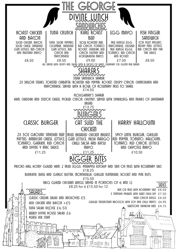 THE GEORGE CAVENDISH