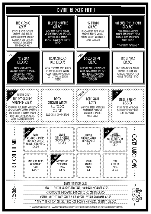 THE GEORGE CAVENDISH