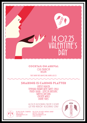 THE GEORGE CAVENDISH